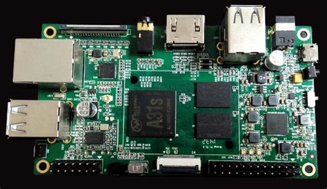 Orange Pi SBC Tempts Raspberry Pi Clone Fans