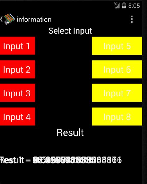 Android Clear Previous Value Of A Textview Stack Overflow
