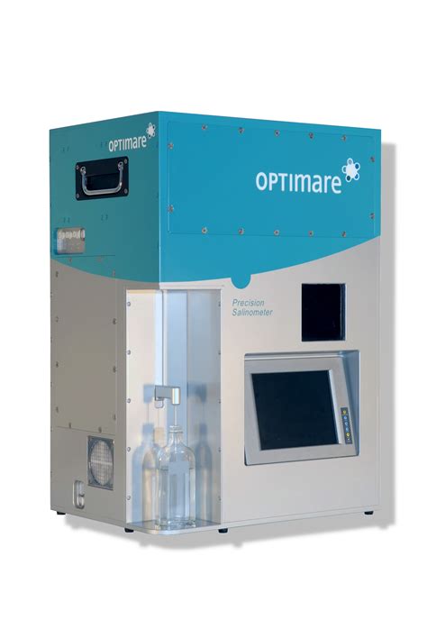 Salinometer Optimare Systems Gmbh