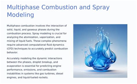 Raj Saini Phd On Linkedin Multiphase Combustion And Spray Modeling