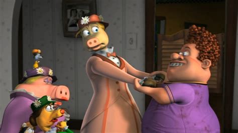 Schaue Dir Barnyard Der Tierisch Verrückte Bauernhof Staffel 1 Folge