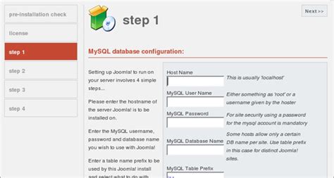 Joomla Tutorial How To Install Joomla Manually On Your Web Server