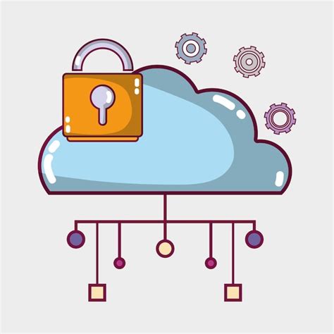 Premium Vector Data Center Server Network Technology