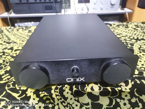 Onix OA21s Stereo Integrated Amplifier Made In England Audio Soundbars Speakers Amplifiers