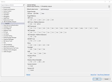 The Net Portability Analyzer Net Microsoft Learn