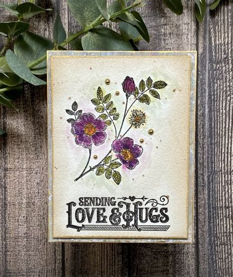 Simon Says Flowers