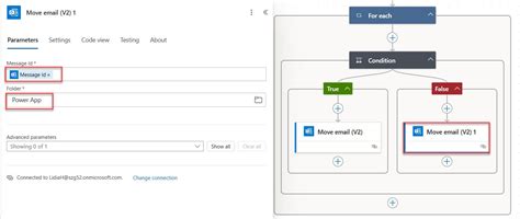 How To Move Email To Folder Using Power Automate