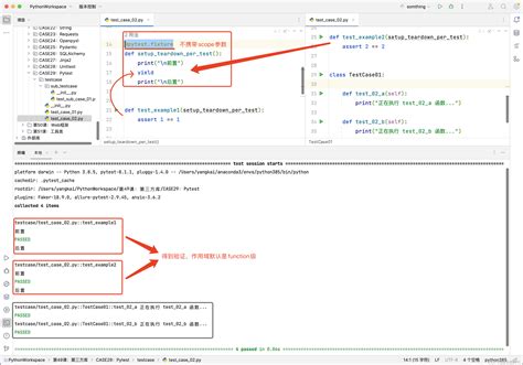 Pytest精通指南（06）fixture Scope作用域详解pytest Fixture Scope Csdn博客