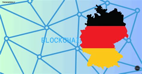 Germanys Stronghold In Blockchain Funding Defying Global Trends