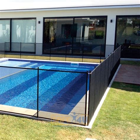 Cercas Para Piscina Proteja Sua Piscina Com Segurança