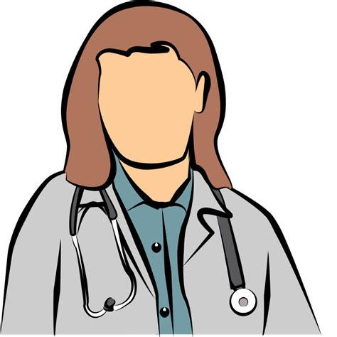 Primary Care Physician Clipart Free