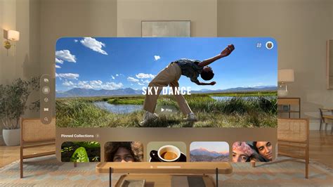 O Visionos 2 Para Apple Vision Pro Já Está Disponível Apple Br