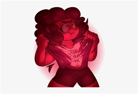 Homeworld Ruby Steven Universe 500x500 Png Download Pngkit