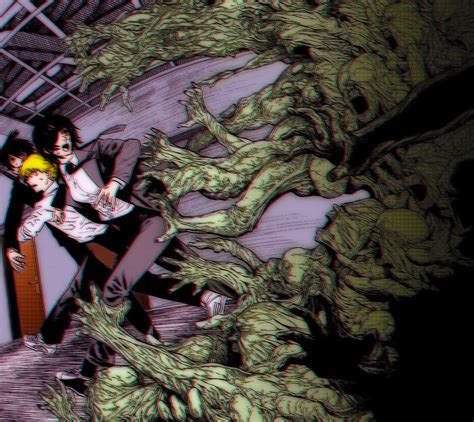 Eternity Devil Colored By Me R Chainsawman