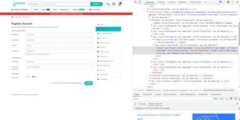 how to automate filling in web forms with python using selenium