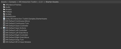 Unity之openxrxr Interaction Toolkit如何自定义vr按键