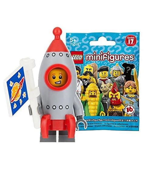 Lego 71018 Series 17 Sealed Hobbies Toys Toys Games On Carousell