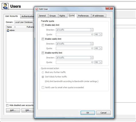 Kerio Winroute Firewall 65