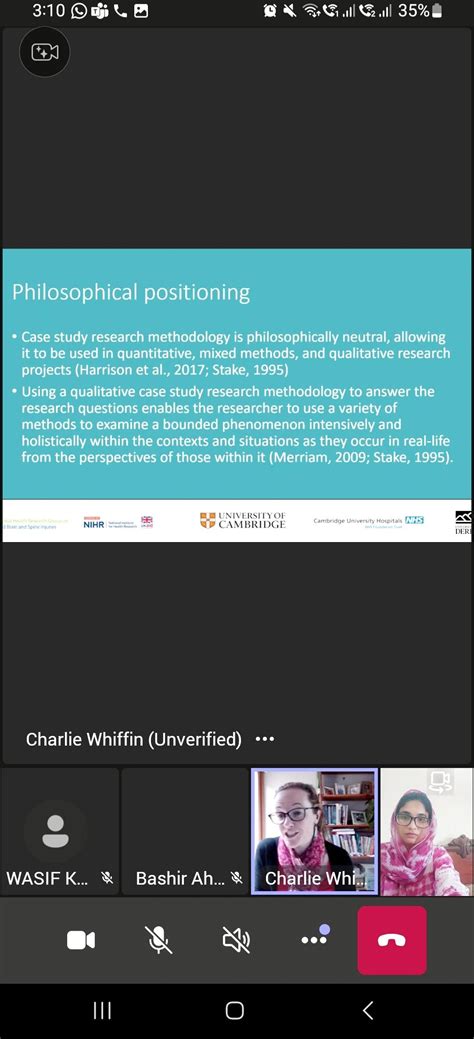 Maryam Akram On Linkedin Researchmethods Continuouslearning