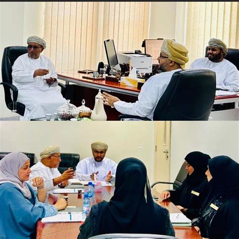 Science And Technology Organized A Visit To Dhofar University Dhofar University