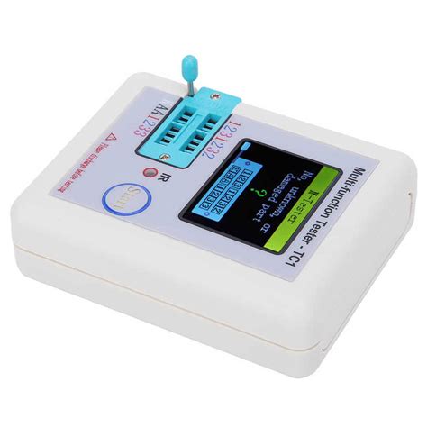 Transistor Tester Transistor Tester Multi‑function Grandado