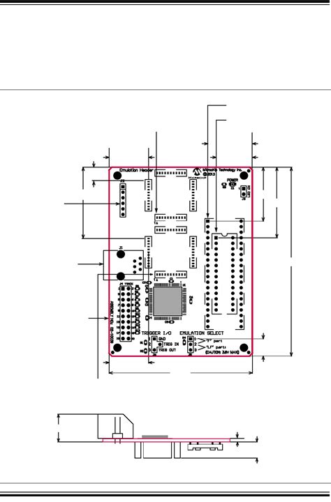 Eep Emulation Header Guide~ Datasheet By Microchip Technology Digi Key Electronics
