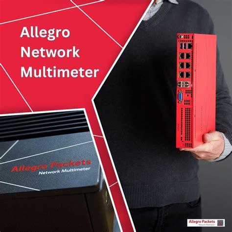 Allegro Packets On Linkedin Allegropackets Allegronetworkmultimeter