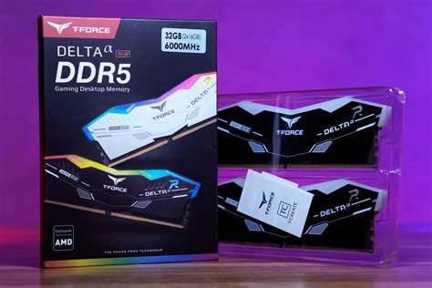 T Force Delta Alpha RGB DDR MHz Gaming Memory Review The AMD Optimized Memory GamingPH Com