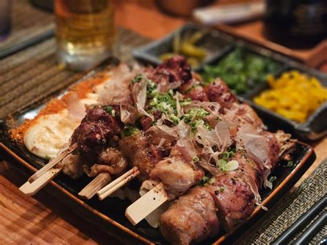 송파장지 히야 이자카야 문정동 일본감성의 맛과 인테리어 야키토리전문점 꼬치6종 맛 후기 네이버 블로그