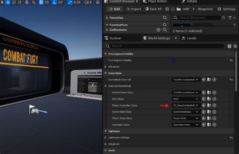 Migrating Bp Systems Unreal Engine Assets Wikiful