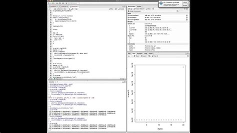 R Session 5 Statistical Learning Resampling Methods Youtube