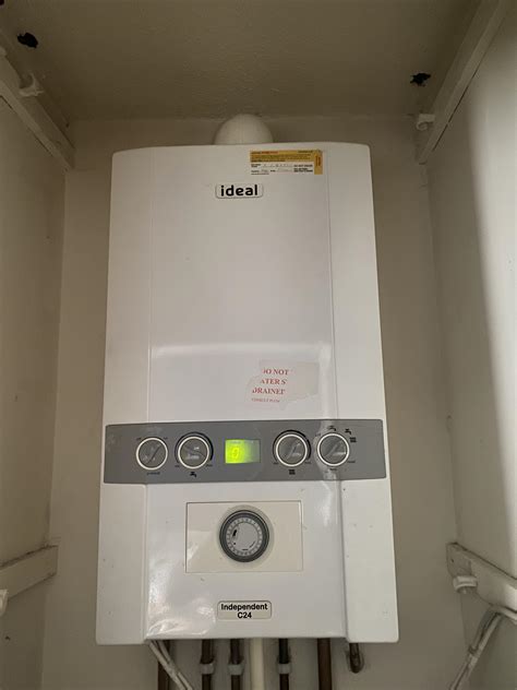 Boiler Help Unsure If This Is Allowed Despite There Being No Error Codes On It Gives Me Hot
