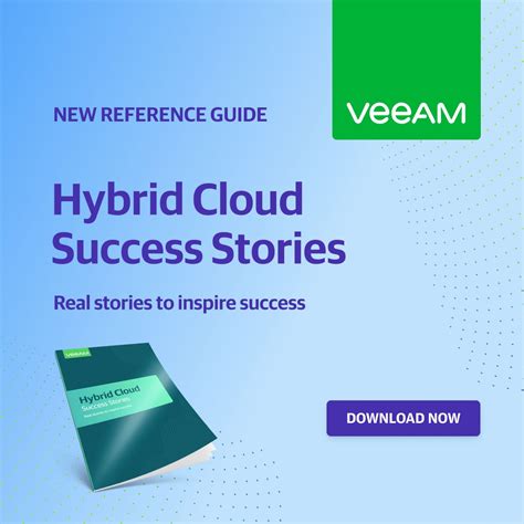 Veeam Software On Linkedin Hybrid Cloud Customer Success Stories