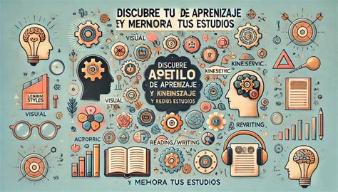 Gráficos De Diferentes Estilos De Aprendizaje