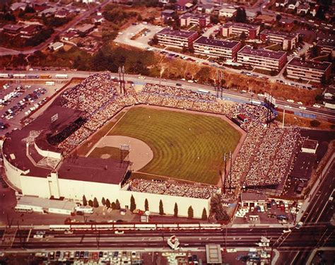 Sicks Stadium Seattle