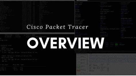 Tutorial Cisco Packet Tracer Tutoriel All