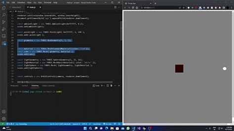 10 Texture And Materials Threejs Hindi Tutorials For Beginners Video Dailymotion