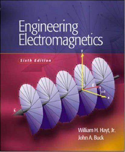 Engineering Electromagnetics With E Text And Appendix E On Cd Rom 6th