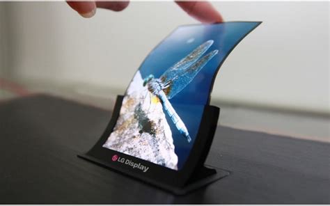 Lg Foldable Smartphone Will Announce In January At Ces Phoneworld