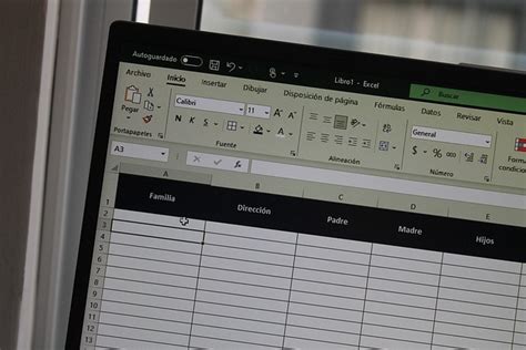 Personal Data Excel Free Photo On Pixabay