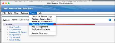 IBM I TR Enhancements
