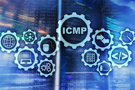 Premium Photo Icmp Internet Control Message Protocol Network Concept