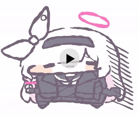 프라나 그 표정 블루 아카이브 에펨코리아