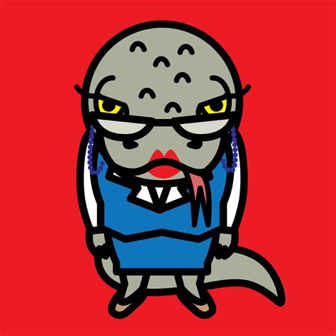 Tsubone Aggretsuko Wiki Fandom