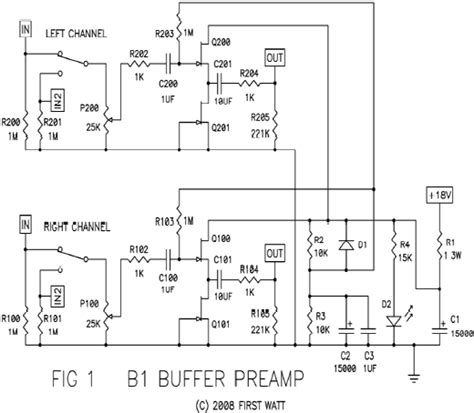 Lsk489 For B1 Buffer Page 2 Diyaudio