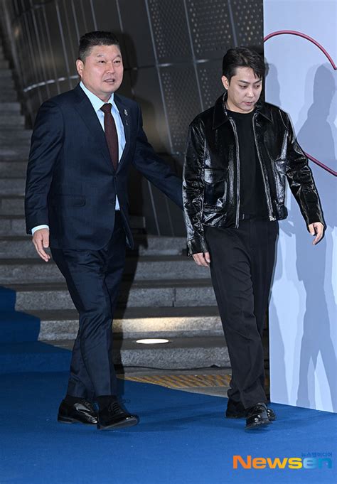 강호동 ‘지원아 패션위크다 잘하자 [포토엔hd] 뉴스인코리아