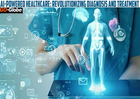 Ai Powered Healthcare Revolutionizing Diagnosis And Treatment