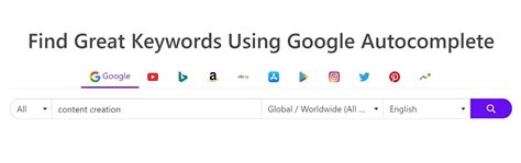 18 Mejores Herramientas De Búsqueda De Palabras Clave Gratuitas De Pago