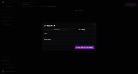 Fine Tuning Montelo Documentation