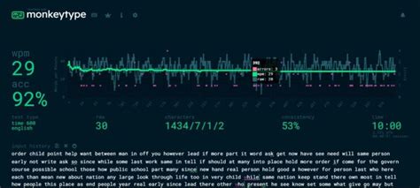 Muhammad Hateem Hussain On Linkedin Typingchallenge Typpingdpeed Icodeguru